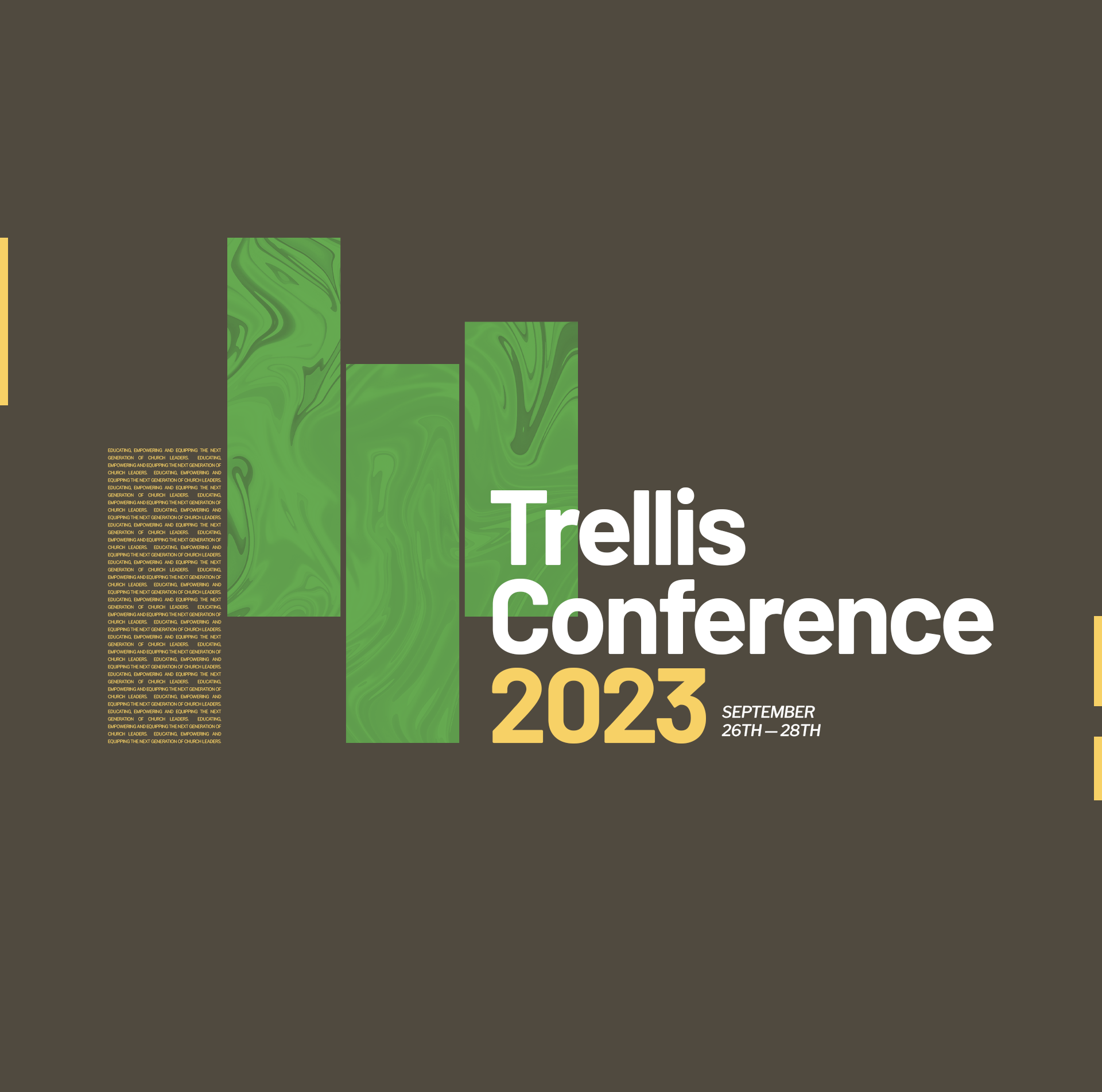 Trellis Conference — Trellis