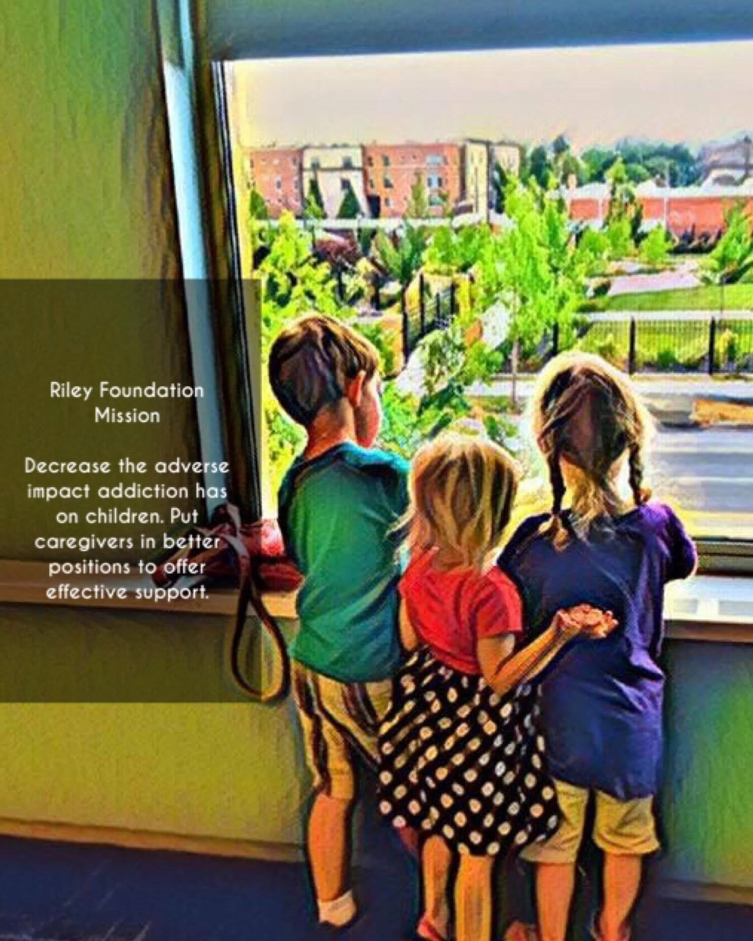 The Riley Foundation of Utah