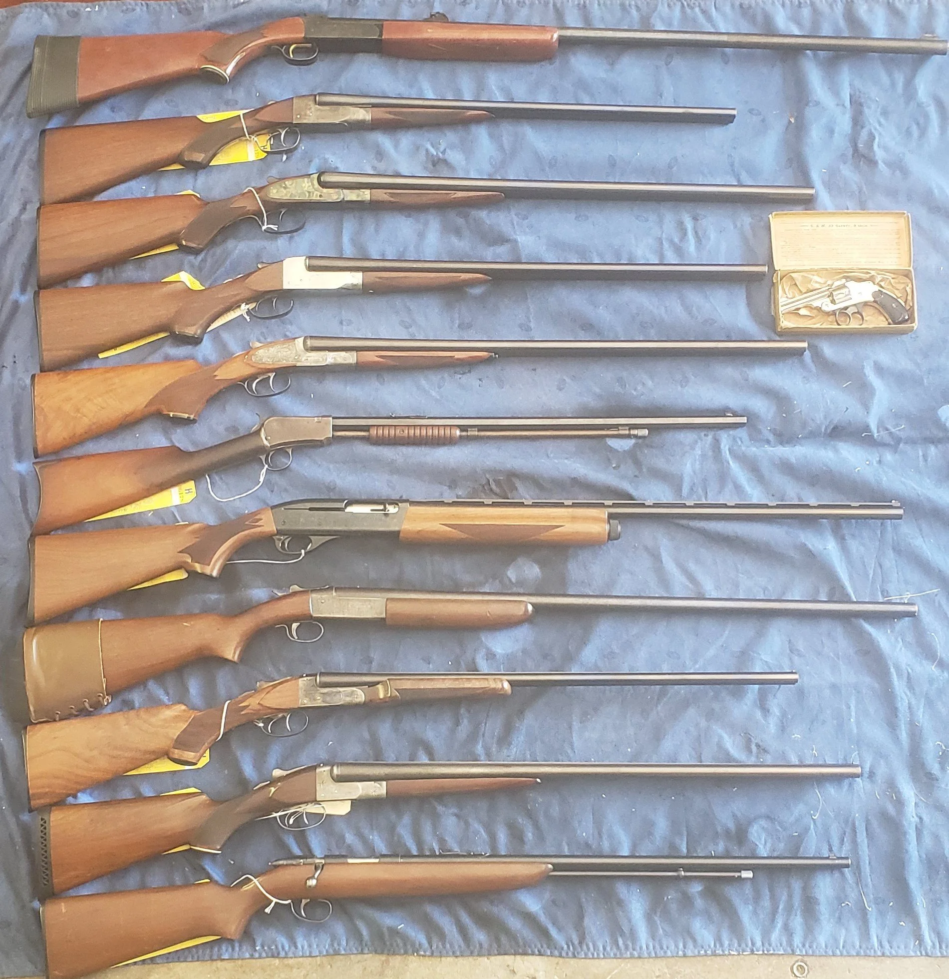 Upcoming Auctions — Richie Hughes Auction & Real Estate