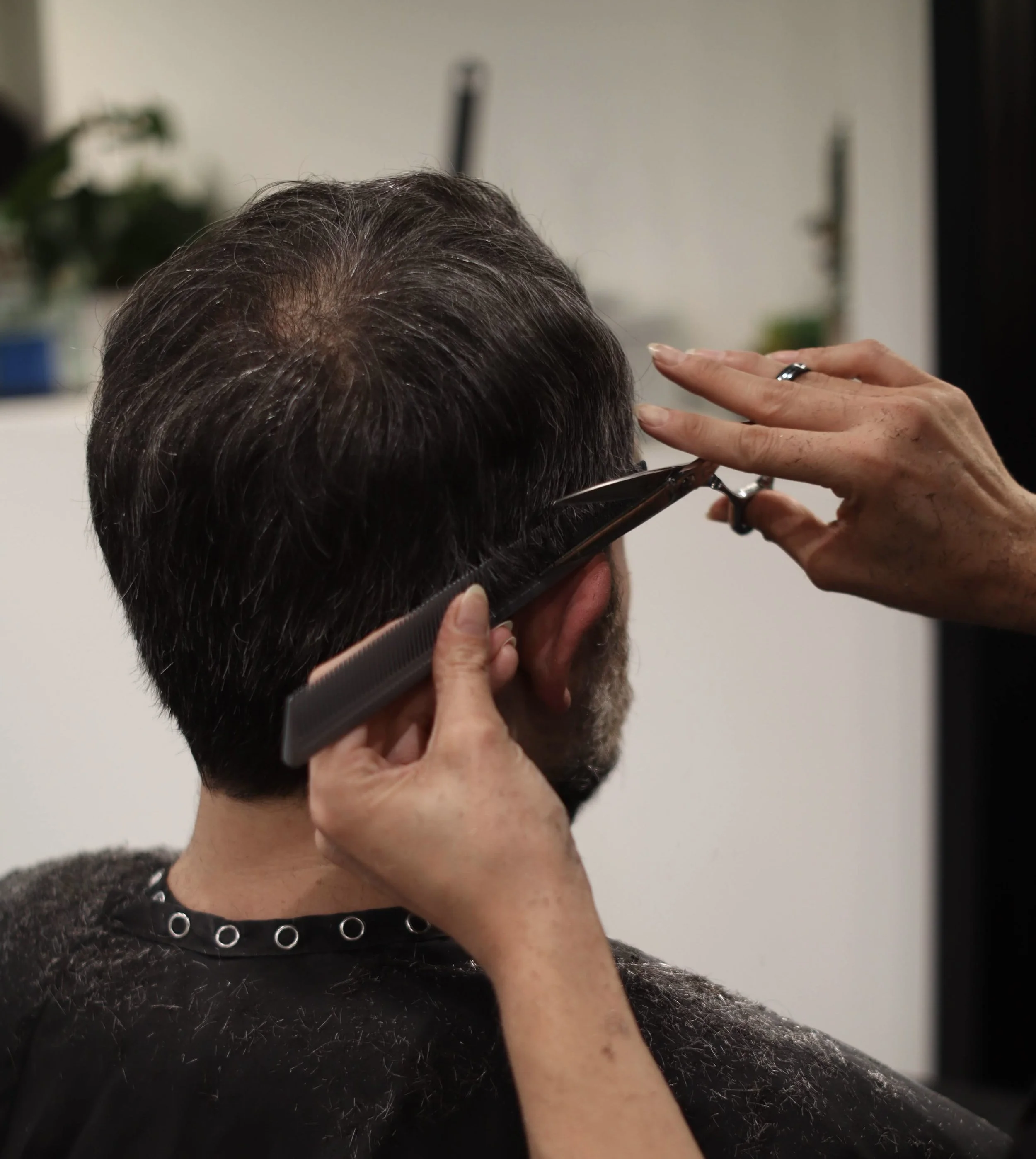 SERVICES — Debonair Salon