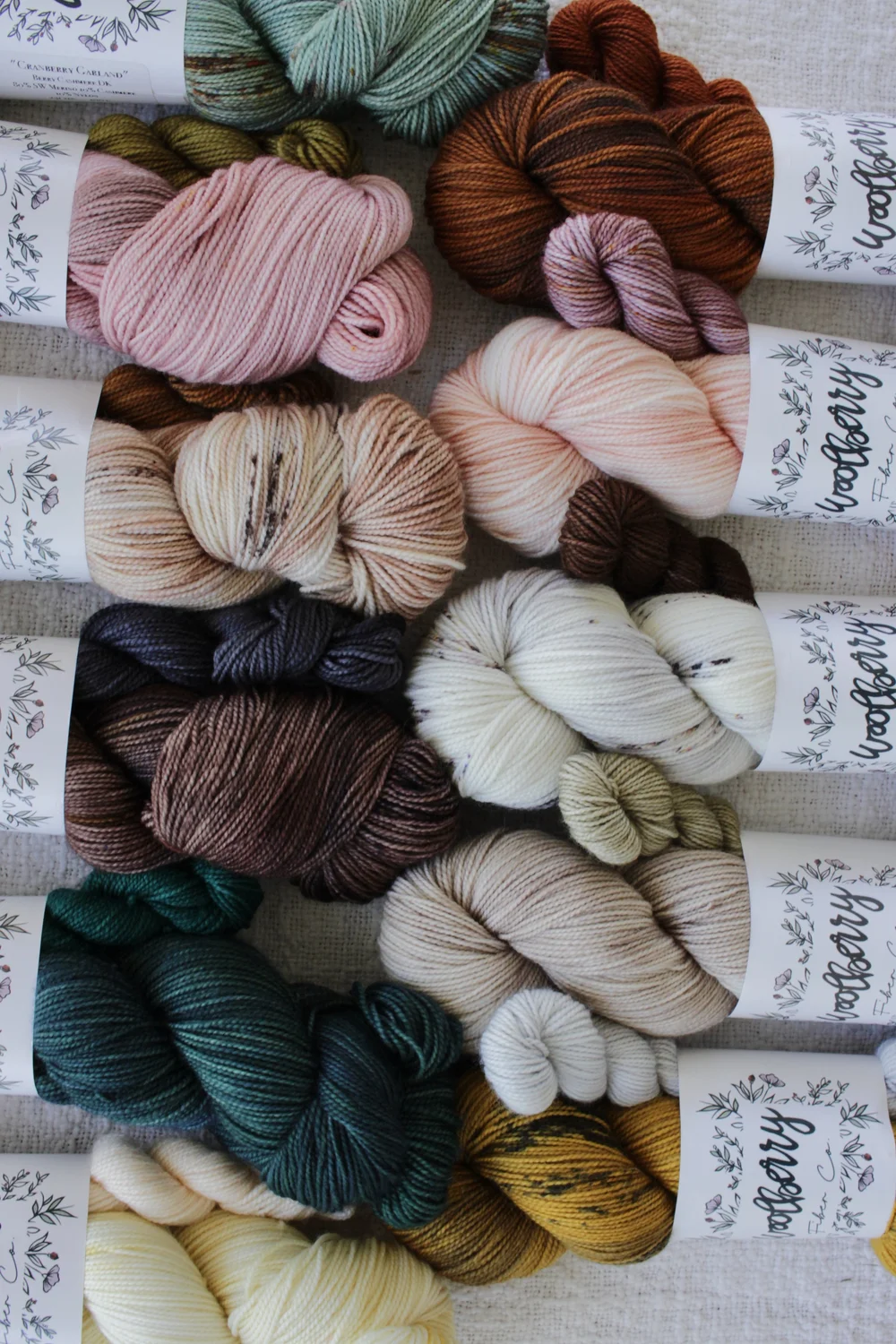 About 3 — Woolberry Fiber Co