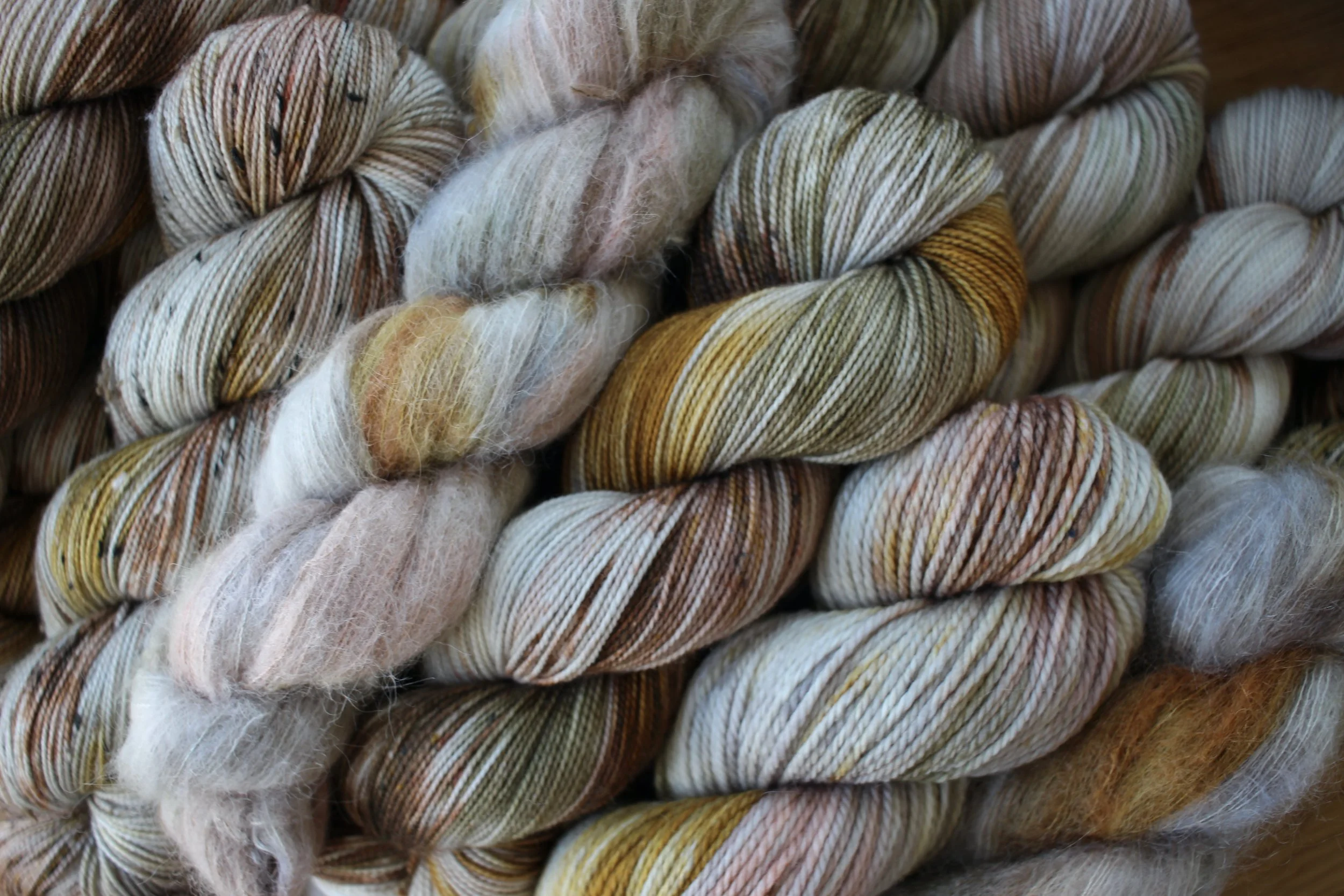 About 3 — Woolberry Fiber Co