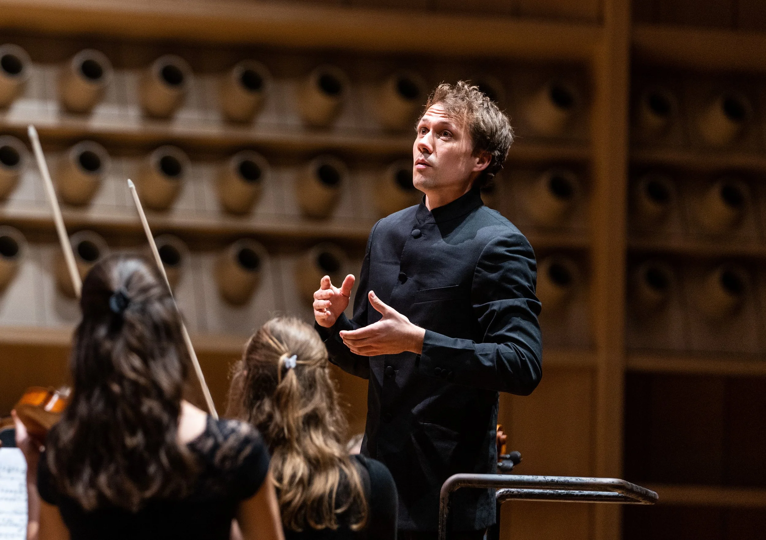 calendar — OSCAR JOCKEL | composer and conductor