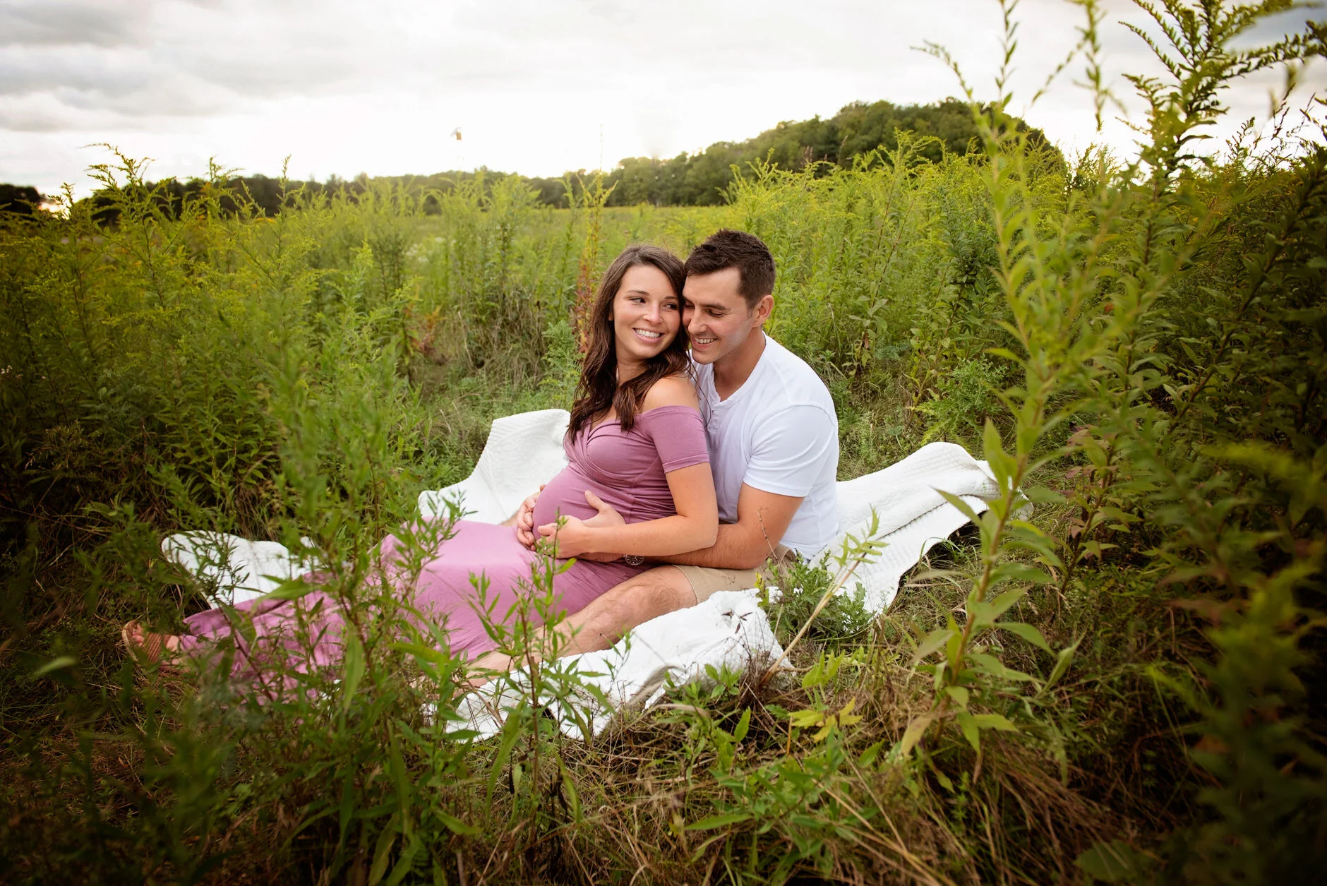 Buffalo NY Newborn Photographer - Sharon Frazier Photography
