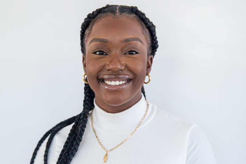 Embracing the Juggle: Michaela Boone Tackles Life as a New Mom