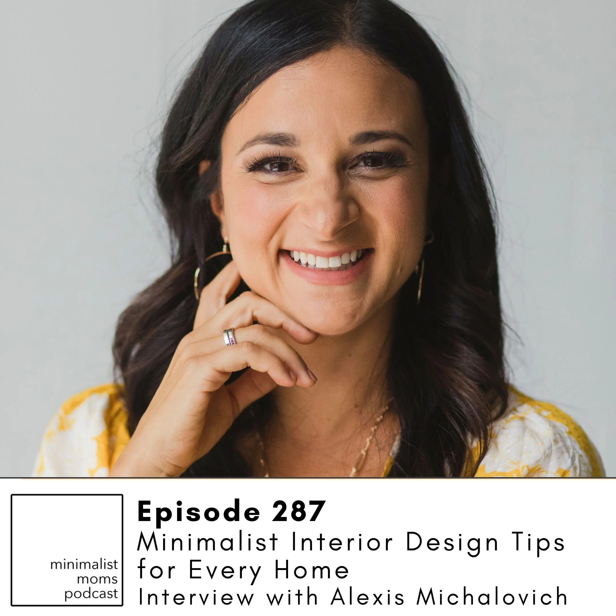 Minimalist Moms Podcast