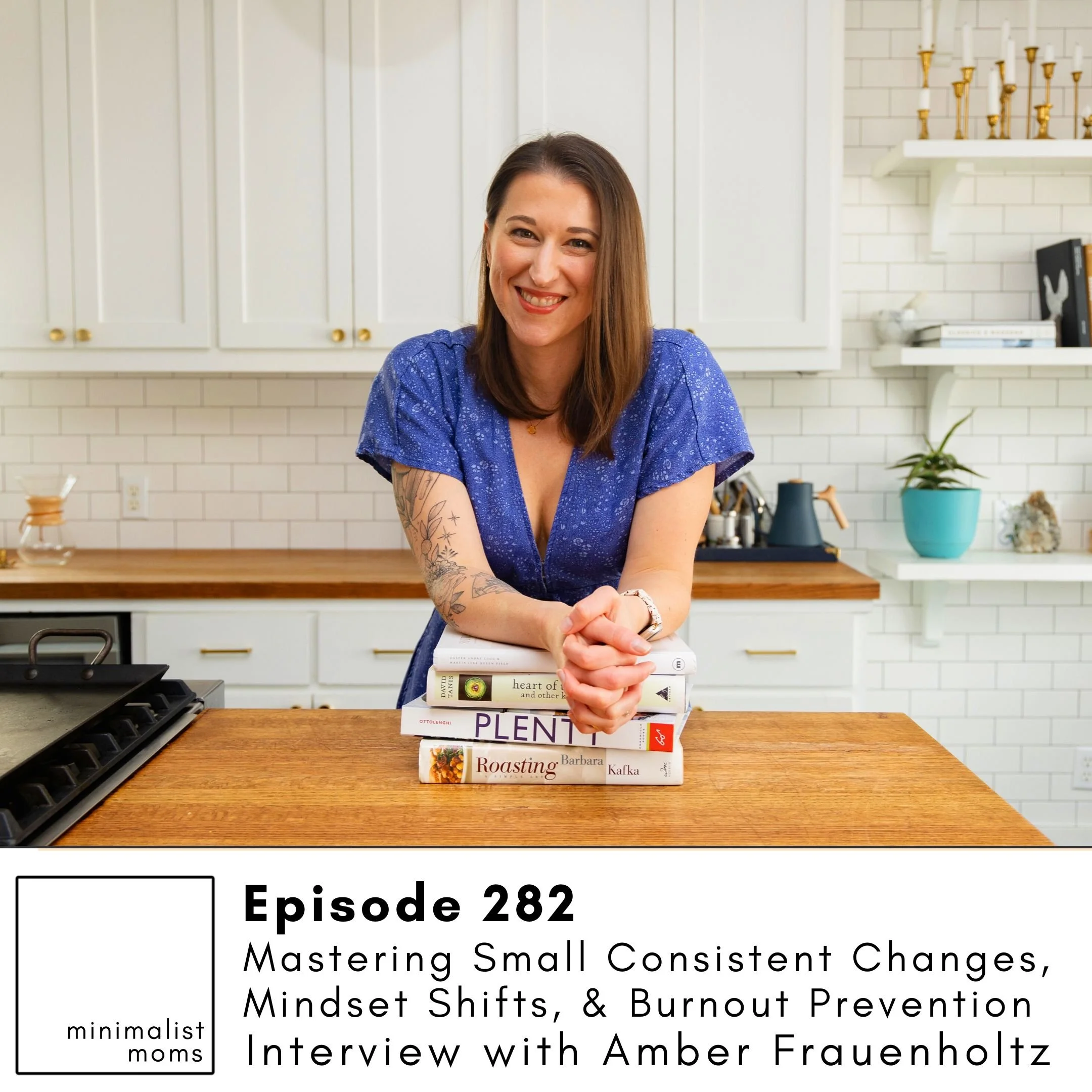 Minimalist Moms Podcast