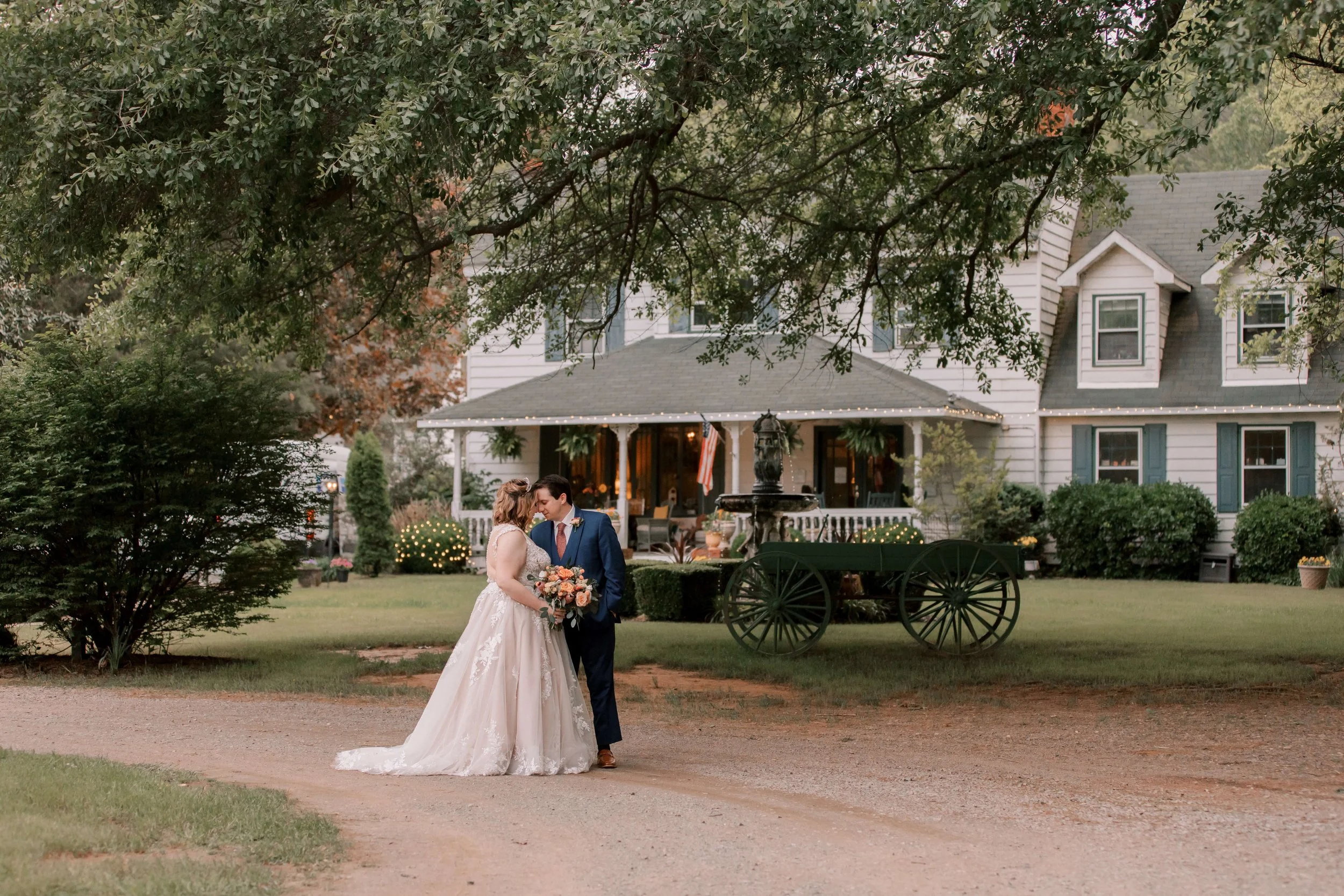 About — Historic Jasmine | Wedding & Events Venue New Kent VA