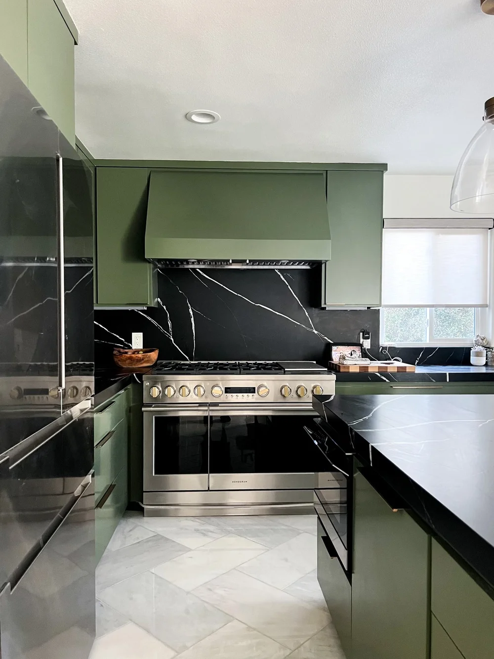 cooking off the cuff