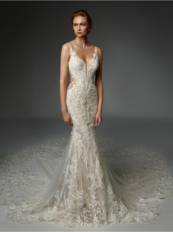 ÉLYSÉE Bridal — Mirka Bridal Couture