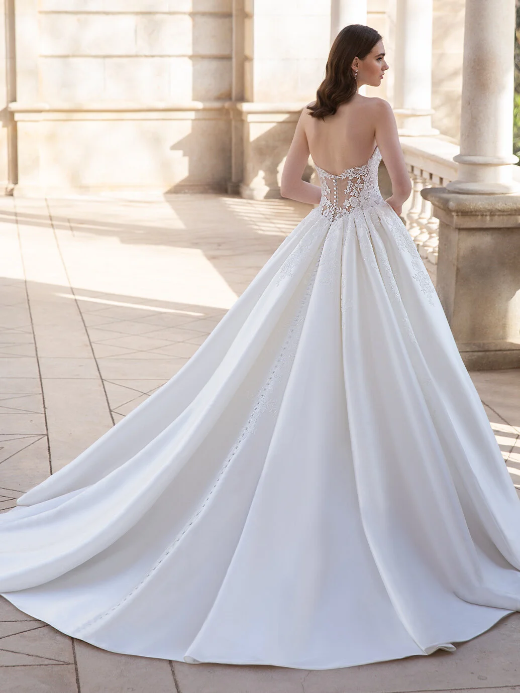 ÉLYSÉE Bridal — Mirka Bridal Couture