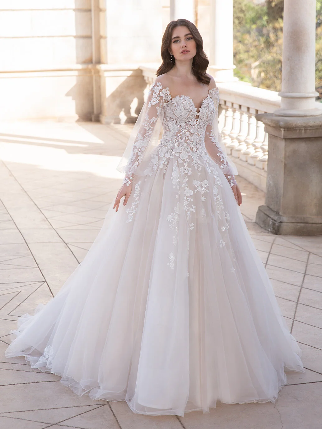 ÉLYSÉE Bridal — Mirka Bridal Couture