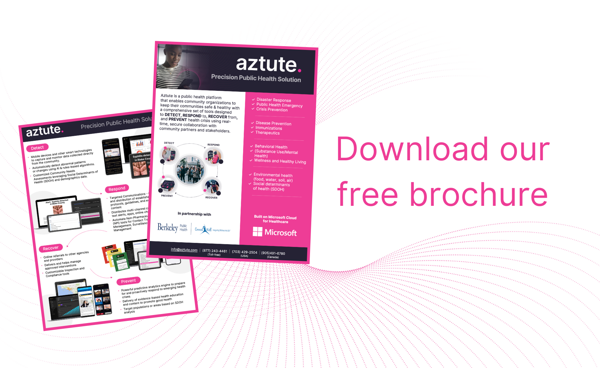 Brochures — aztute.