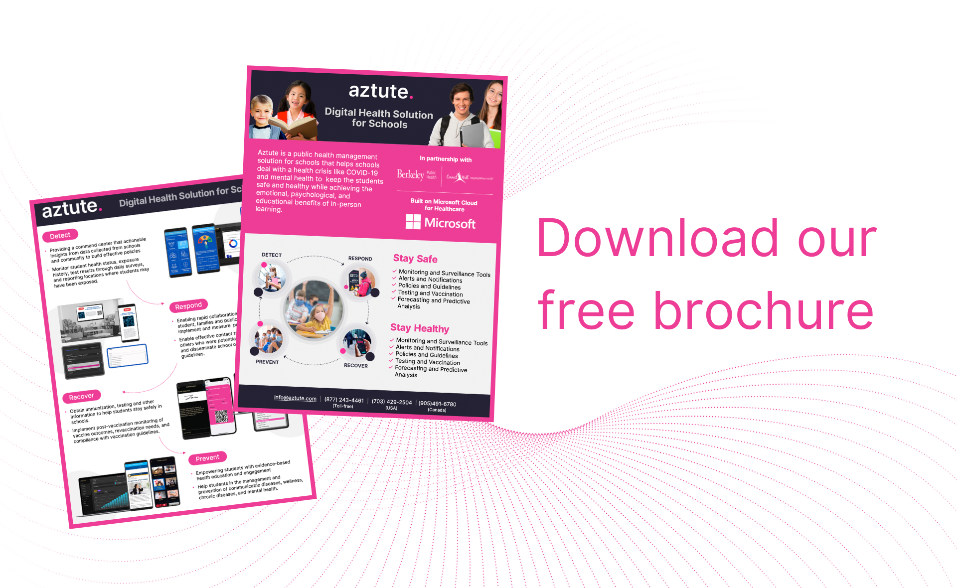 Brochures — aztute.