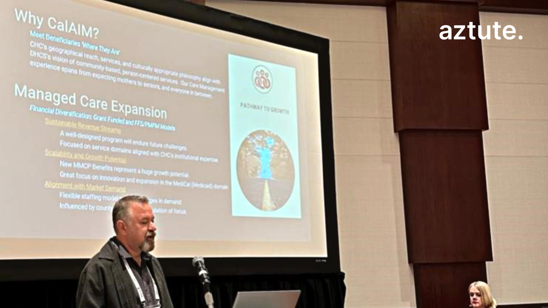 Aztute - Forging Safer and Healthier Communities