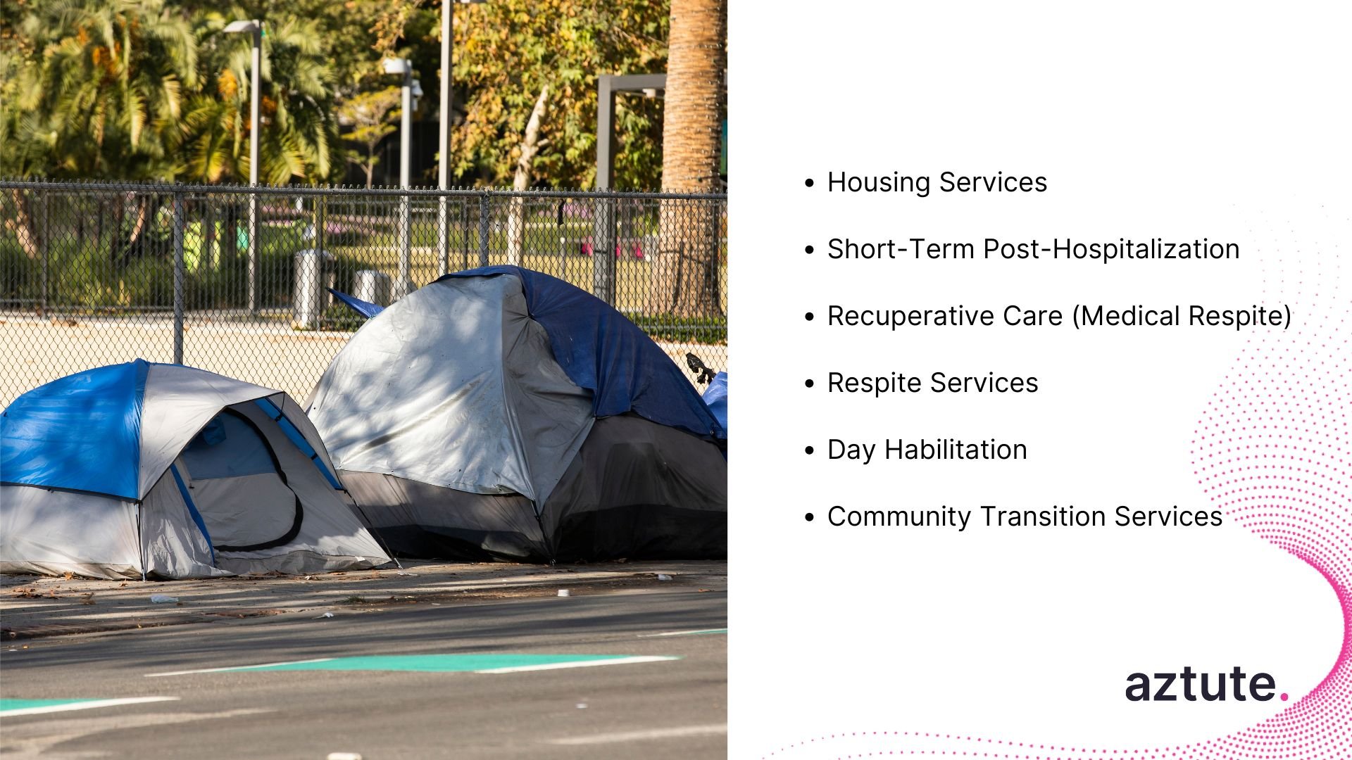 Advancing Housing Care: Stable Homes, Stable Health — aztute.