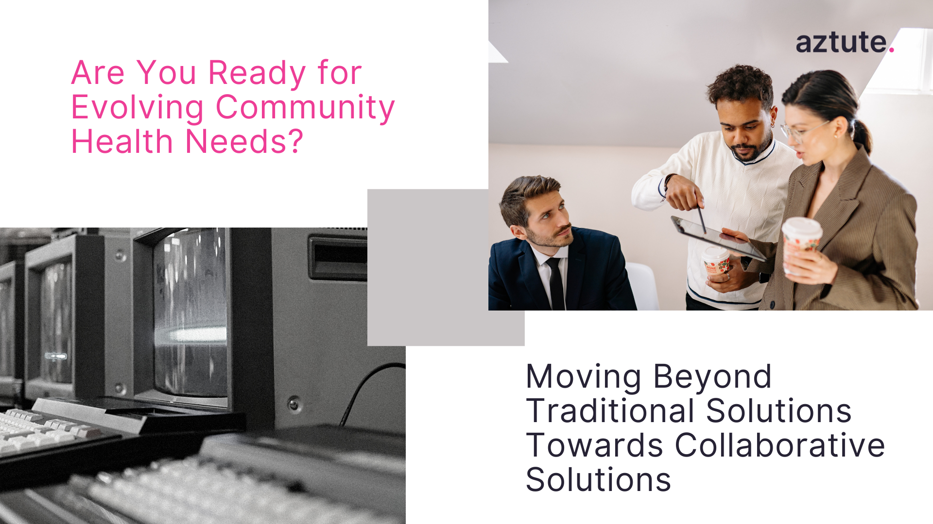 Moving Beyond Conventional EHRs Towards Collaborative Health Solutions ...