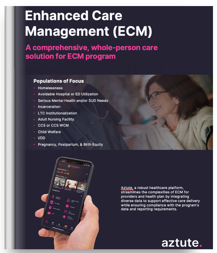 Enhanced Care Management — aztute.