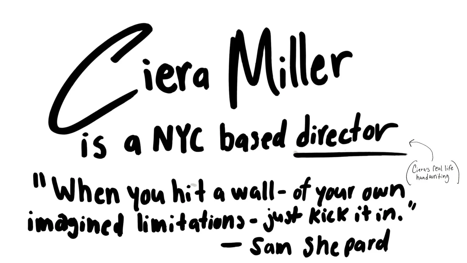 Ciera Miller