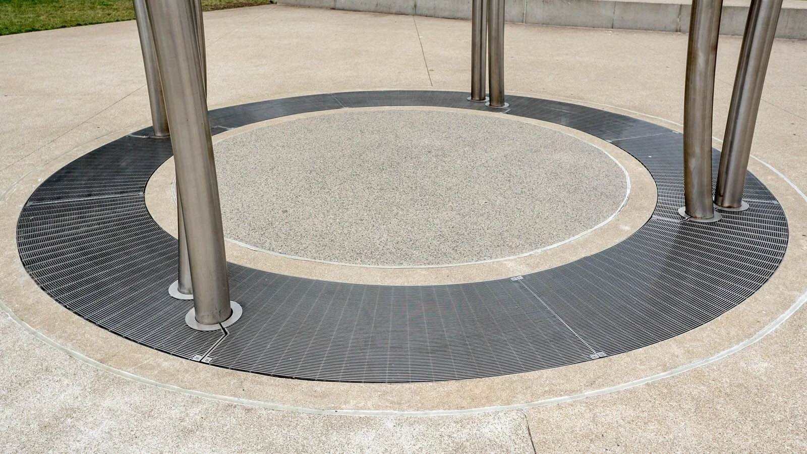 Architectural Metal Grates & Grilles — IDArchitectural