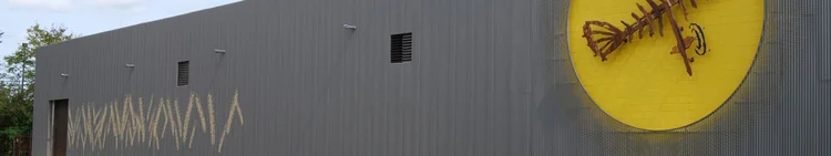 Metal Cladding, Panels & Sunshades — IDArchitectural