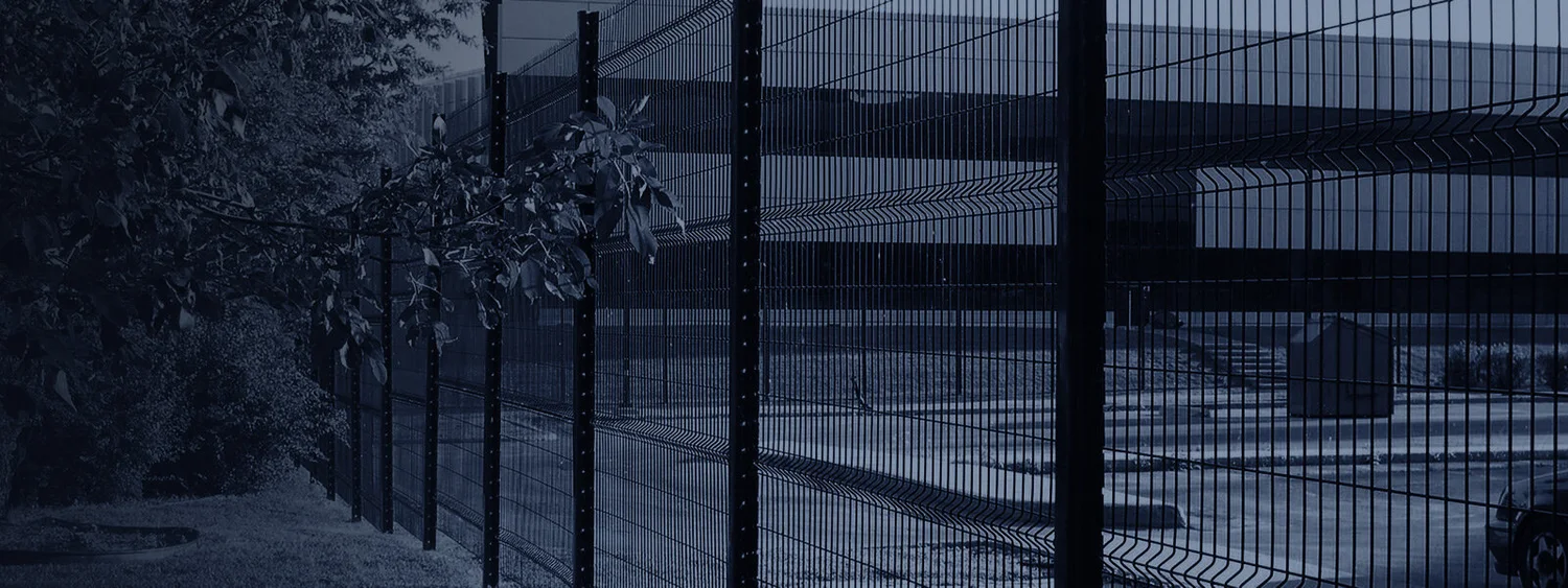 Single Wire Fence Systems — IDArchitectural