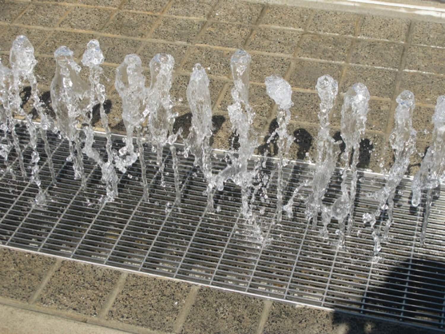 Architectural Metal Grates & Grilles — IDArchitectural