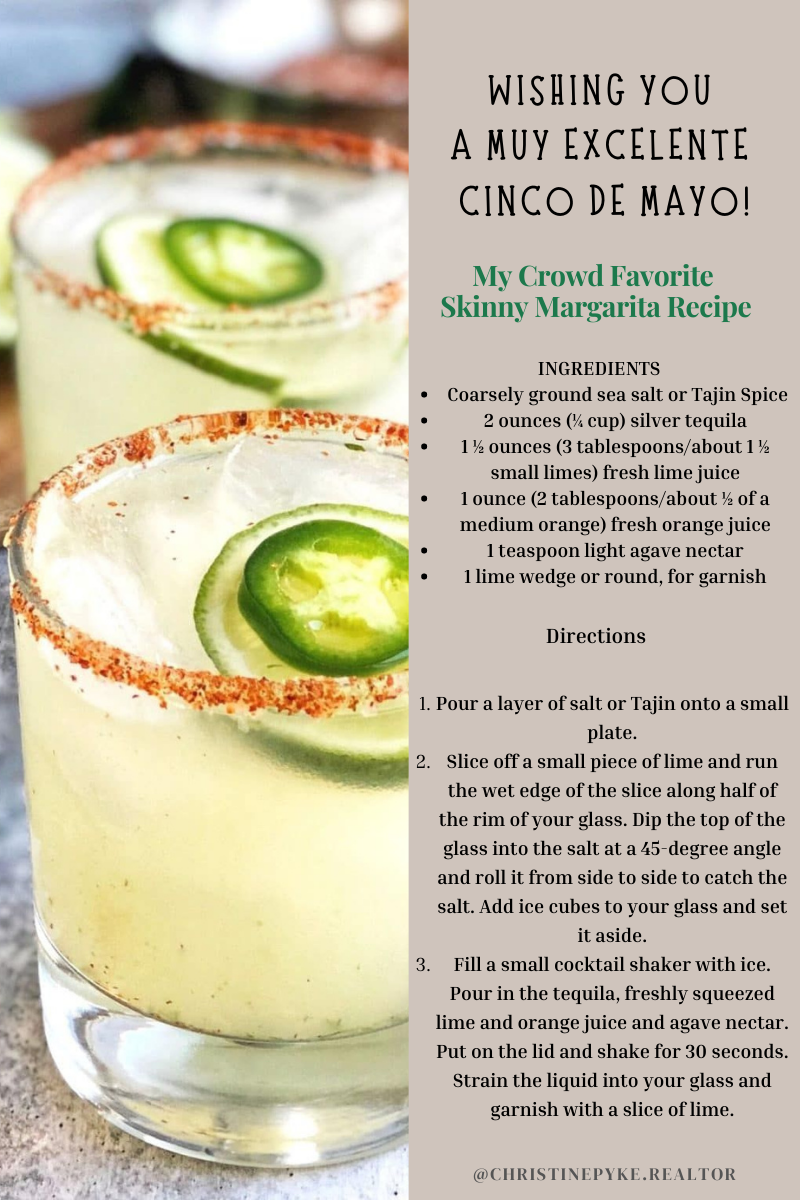 Where to celebrate cinco de mayo in guelph — Christine Pyke Real Estate