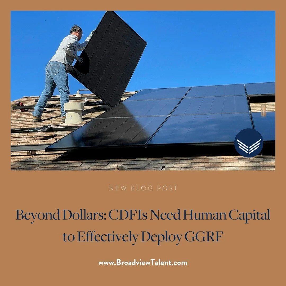 BroadView Talent Partners - National Executive Search Firm