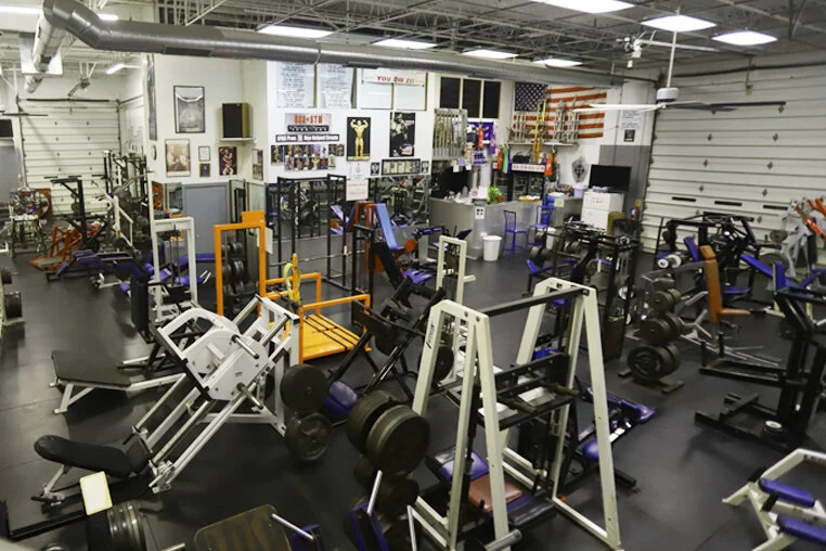 USA Gym Inc. | Hardcore Training