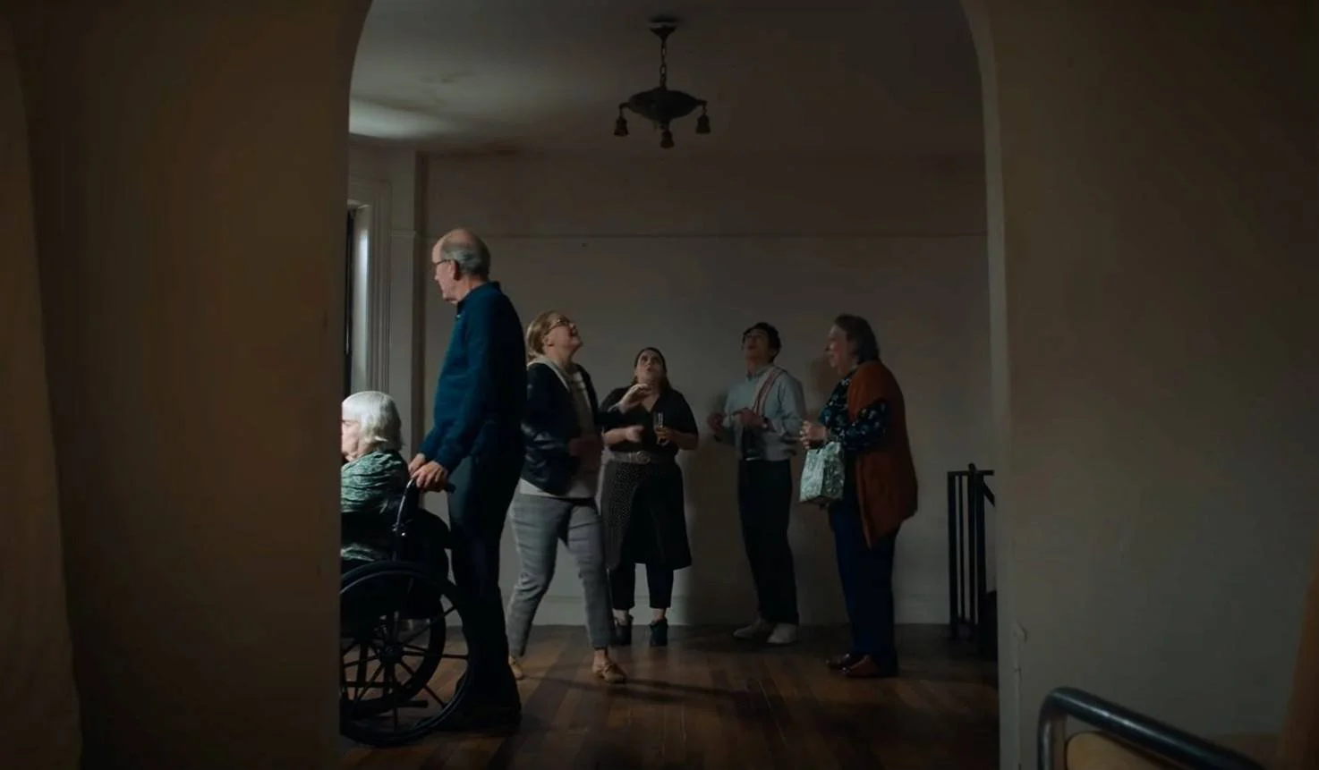 THE HUMANS: FILM REVIEW — The Q