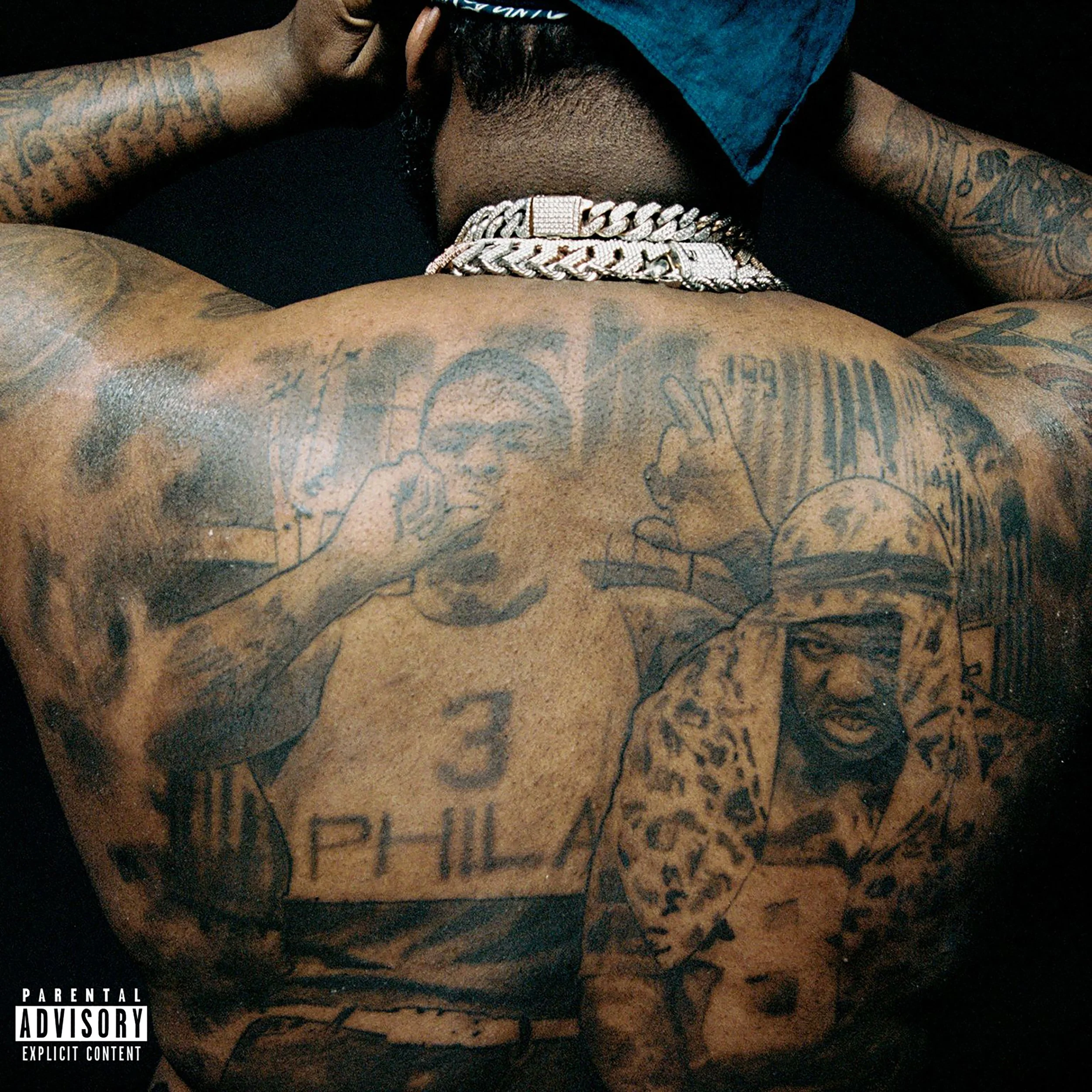 Chip On Your Shoulder Tattoo