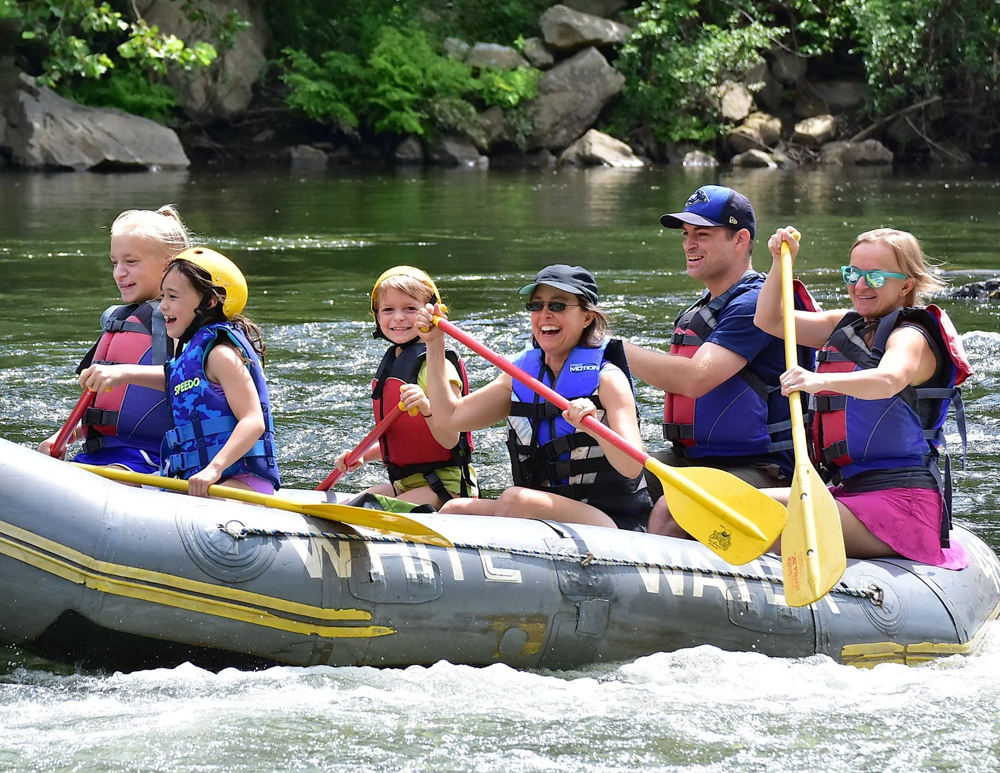 Learn Why Whitewater Rafting in Ohiopyle Is So Unique… — Discover Ohiopyle