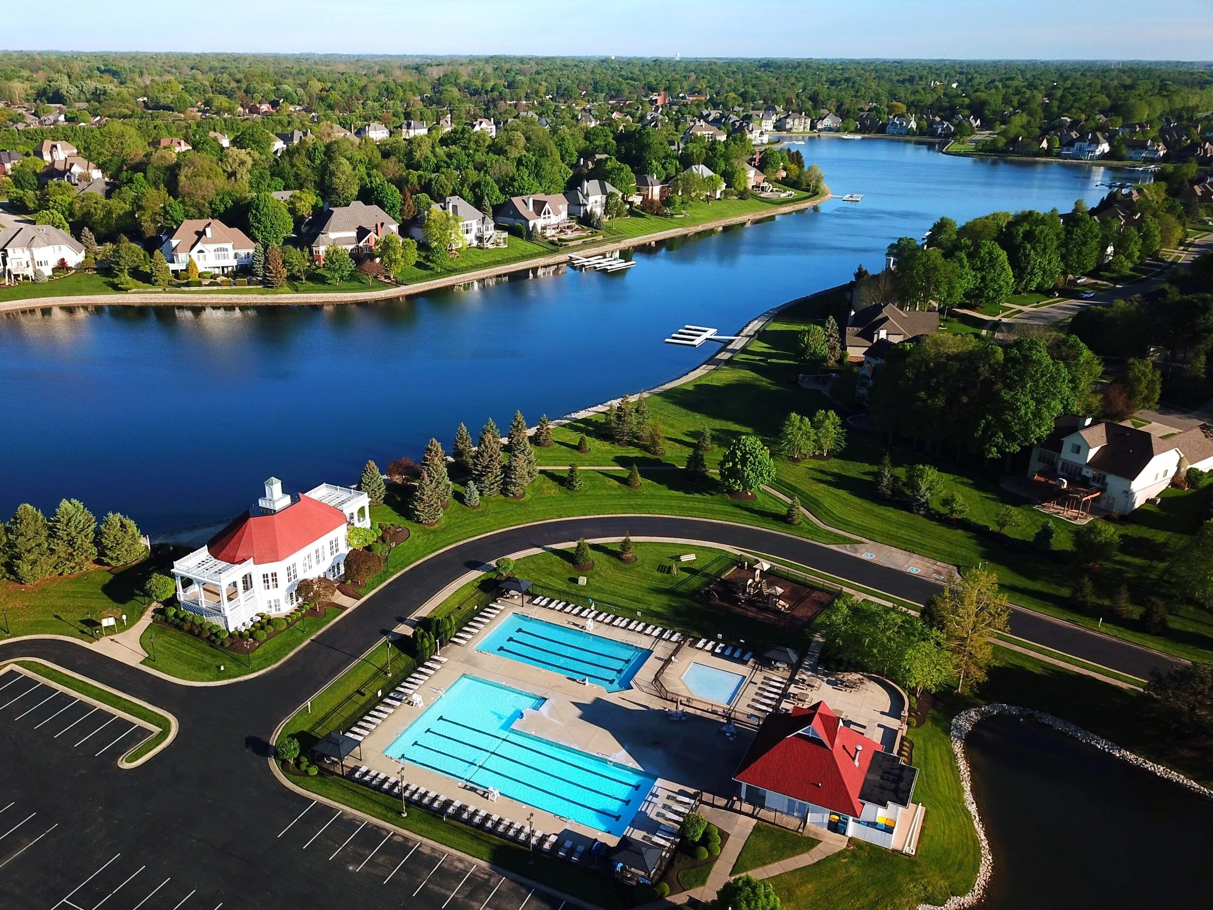 Waterstone Amenities — Waterstone HOA