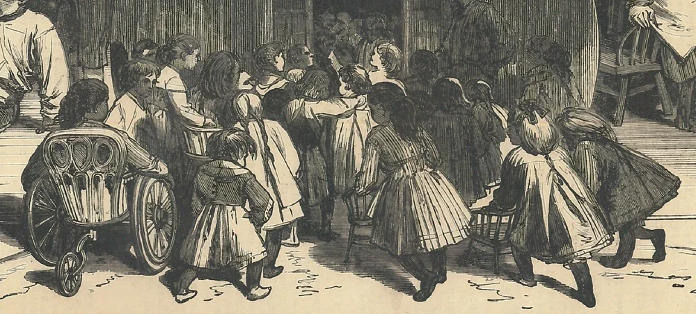 Disability in Pre-Modern New York — disabilityhistoryNYC.com