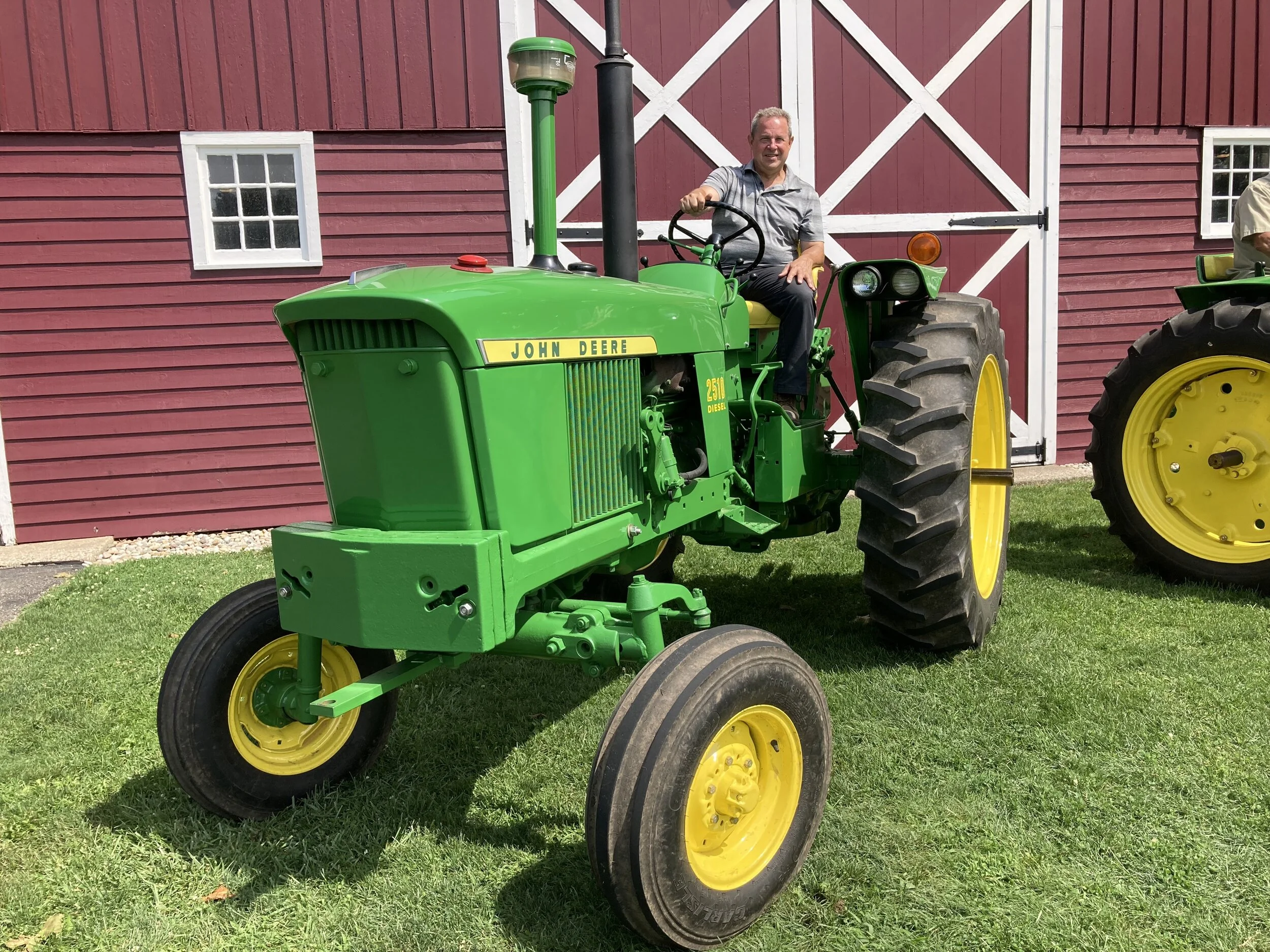 General Information — Kalamazoo Valley Antique Engine and Tractor Club