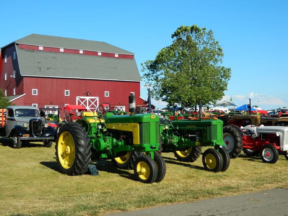 Exhibitor Information — Kalamazoo Valley Antique Engine and Tractor Club
