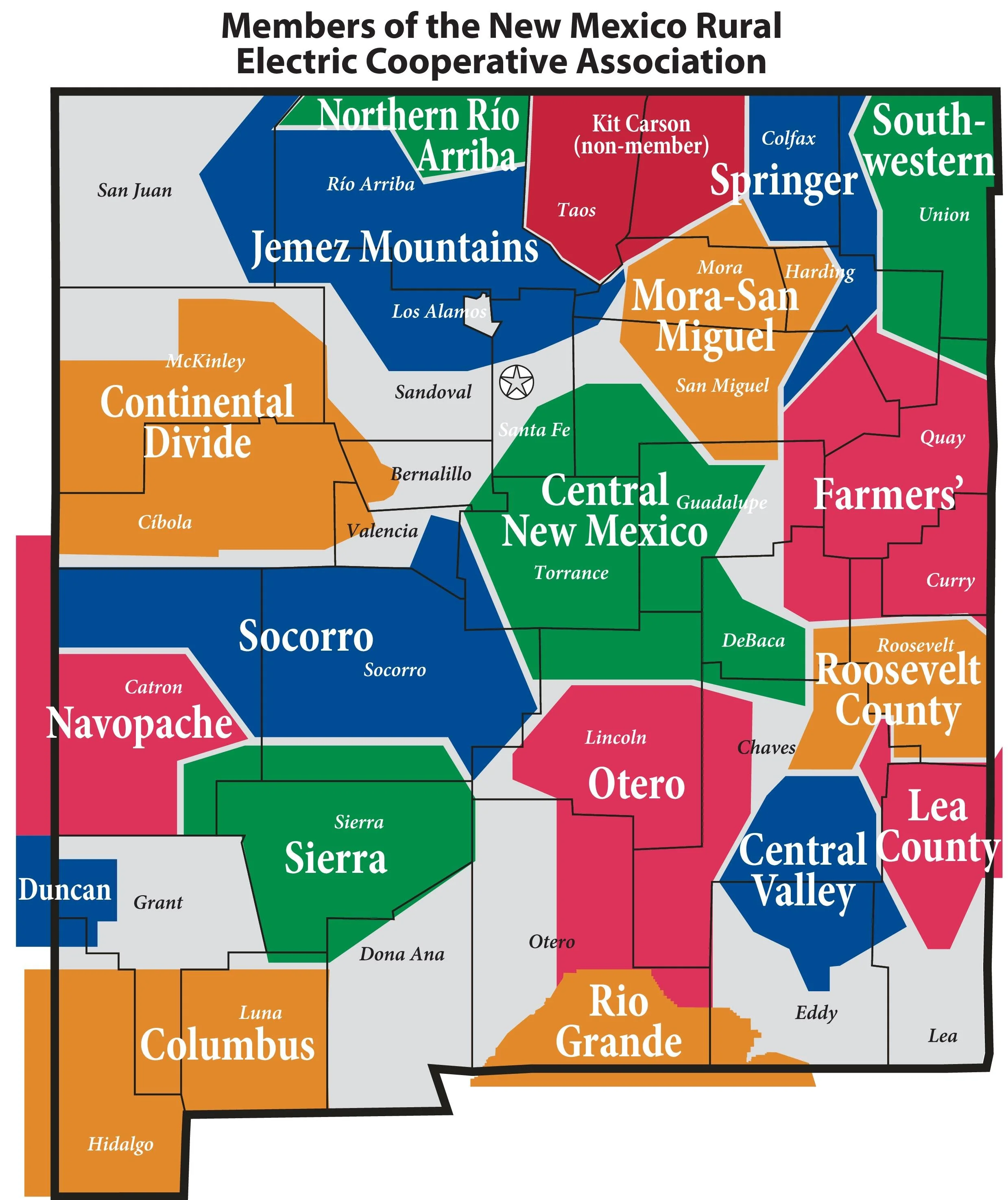 Bringing Electricity to Rural New Mexico — The New Mexico Chapter of ...