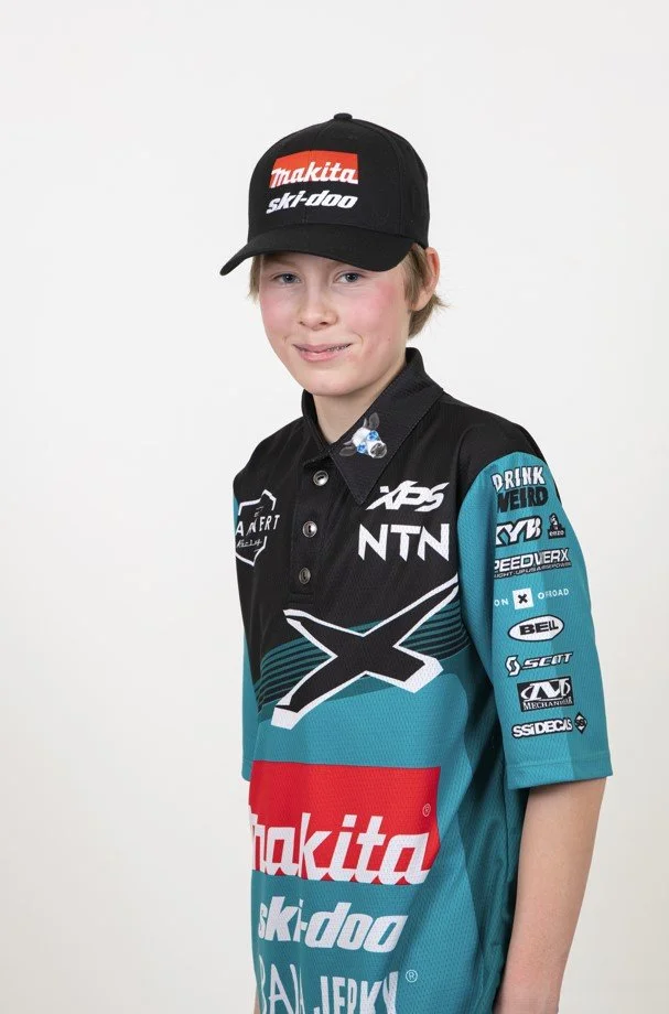 TEAM — warnert racing