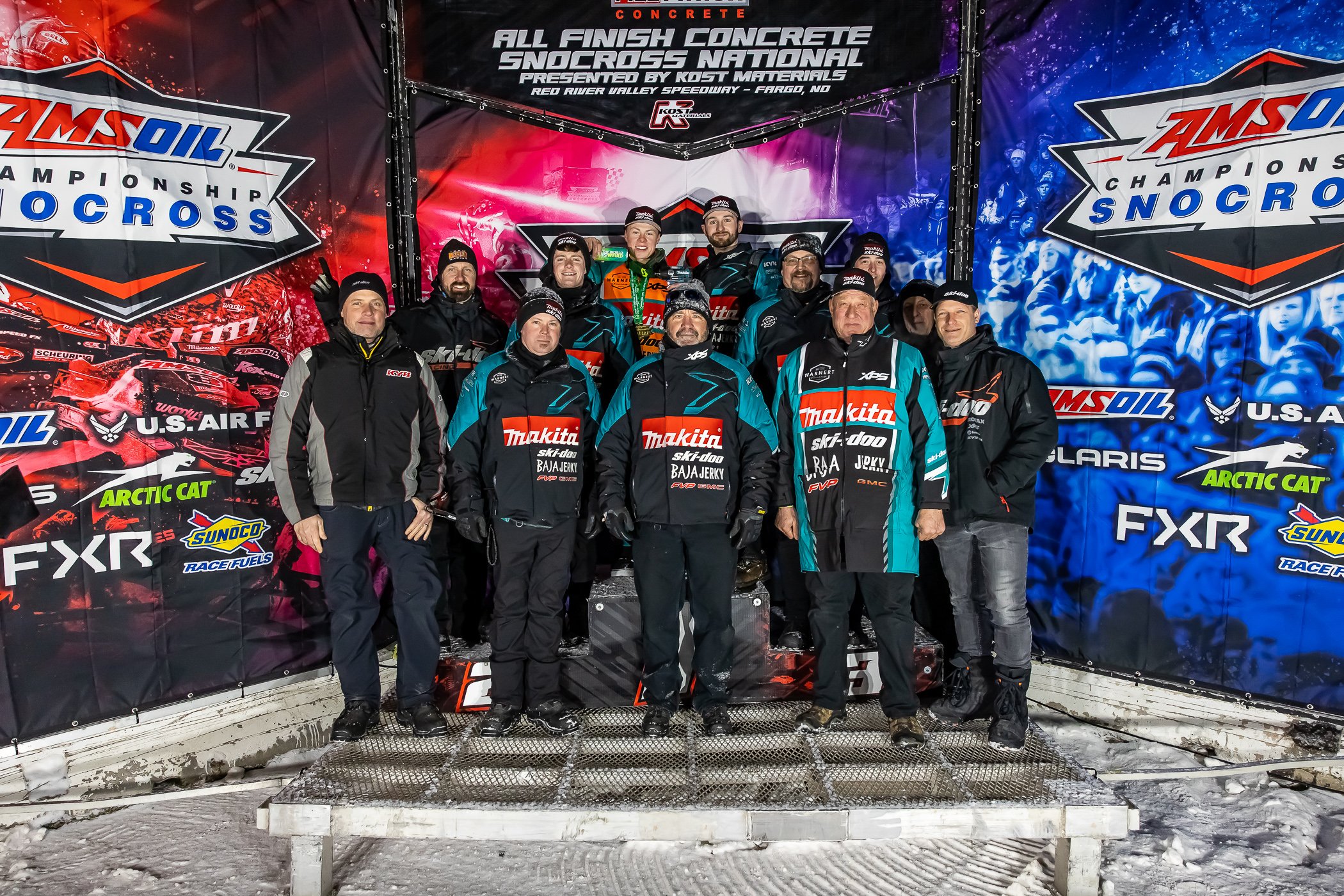 2022 Round 5 & 6 - Fargo — warnert racing