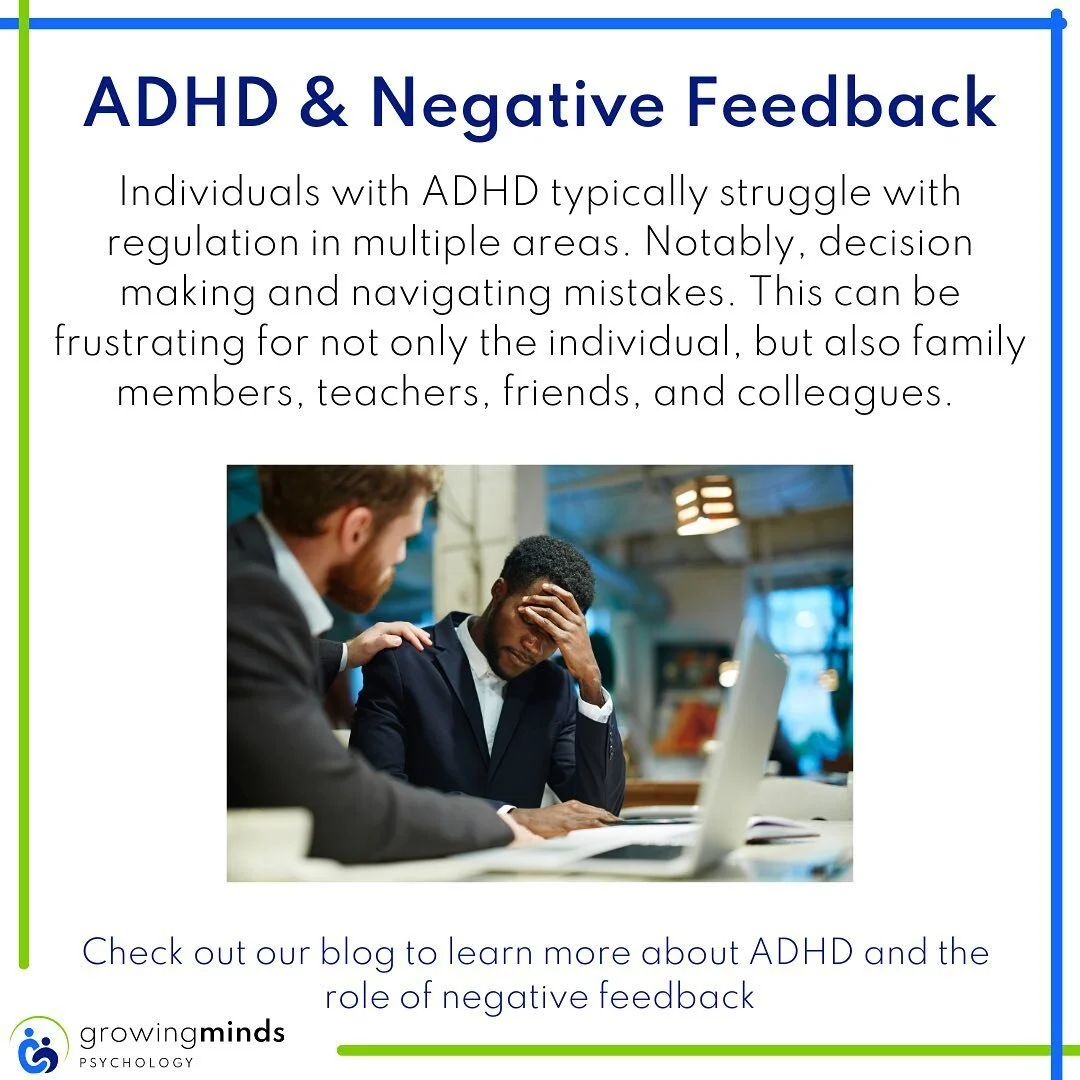 MythBusters: ADHD Edition — Growing Minds Psychology