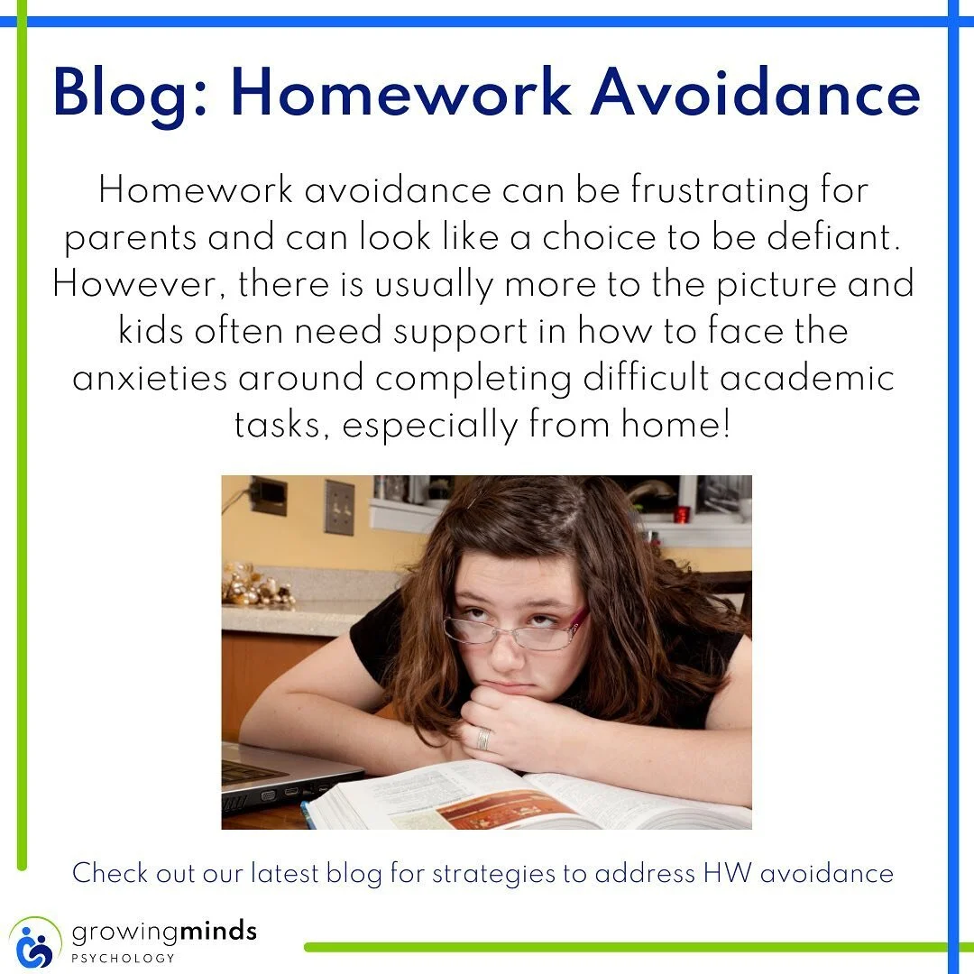 Growing Minds Psychology | Building Relationships Supporting Growing Minds