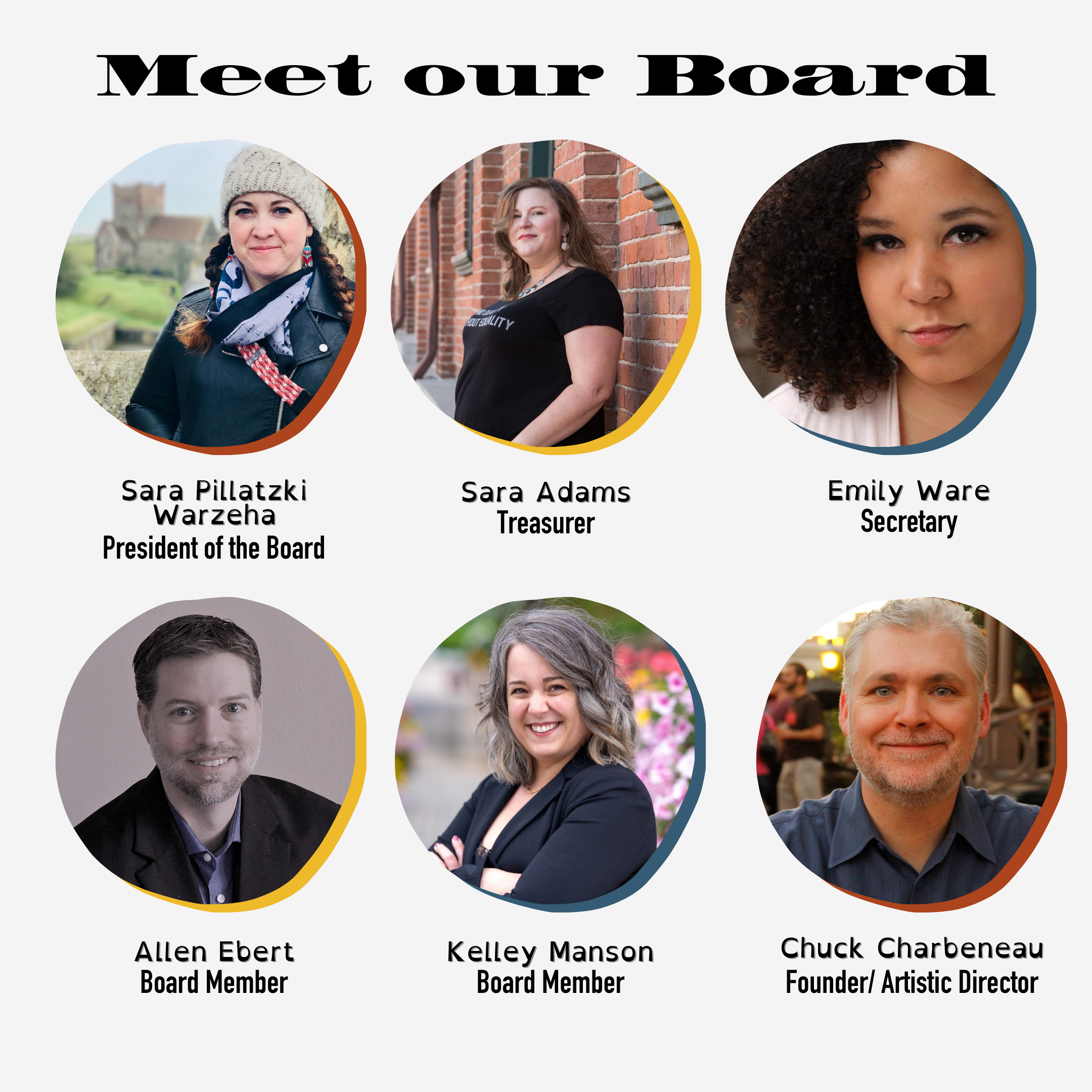 Circle of Theater Leadership — Theatre from the Ground