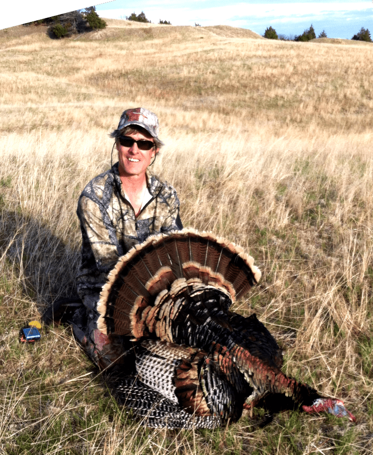 Nebraska Turkey Hunting Packages — Kings Hill Outfitters