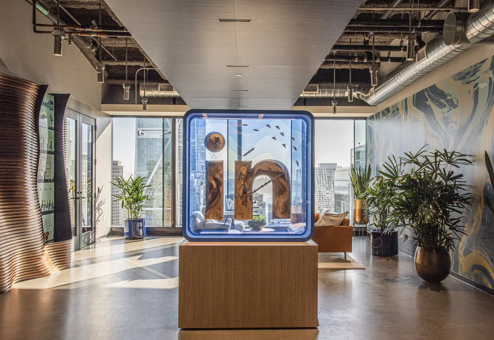 LinkedIn San Francisco — Keystone