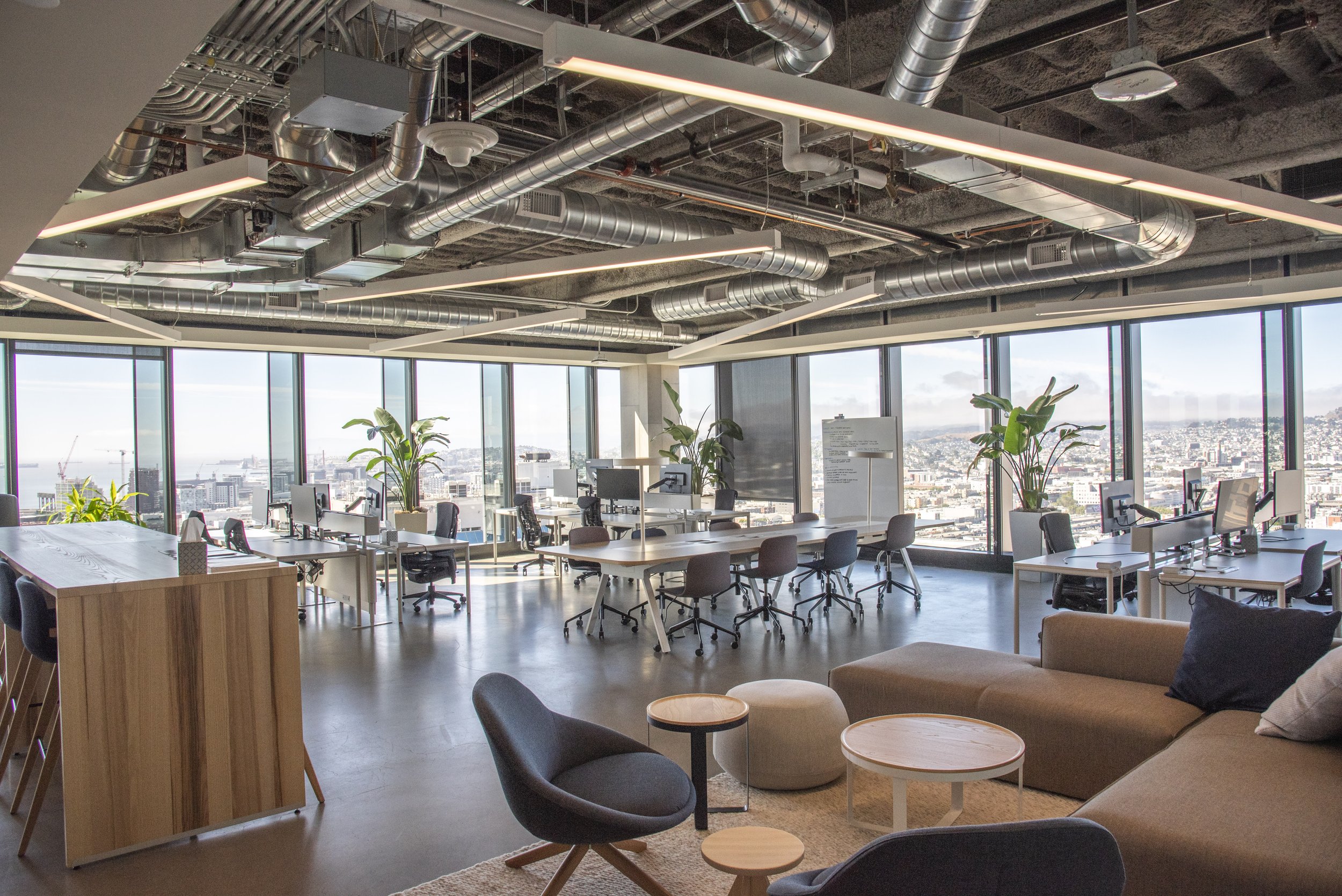 LinkedIn San Francisco — Keystone