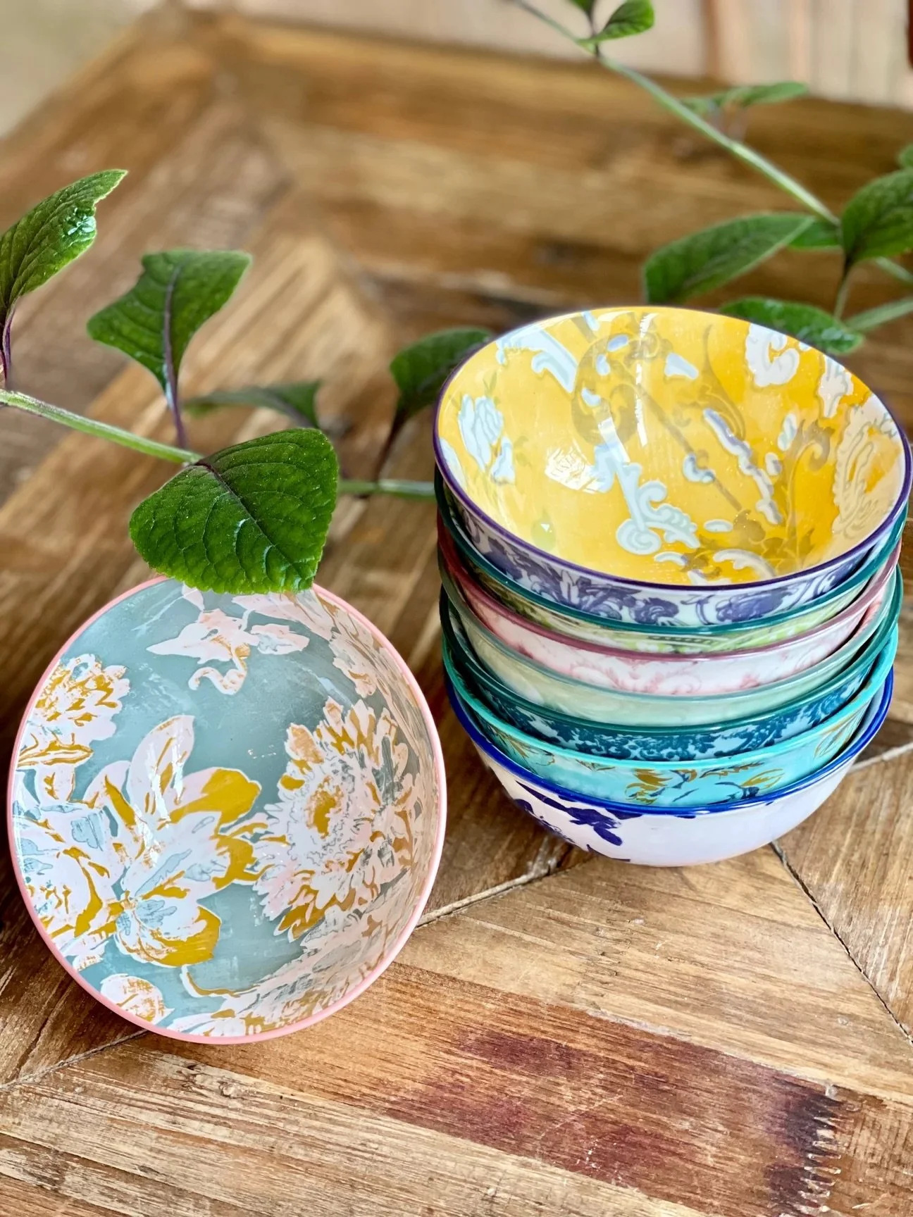 Elevate Your Culinary Style with Patina Vie Claudette Tidbit Bowls ...