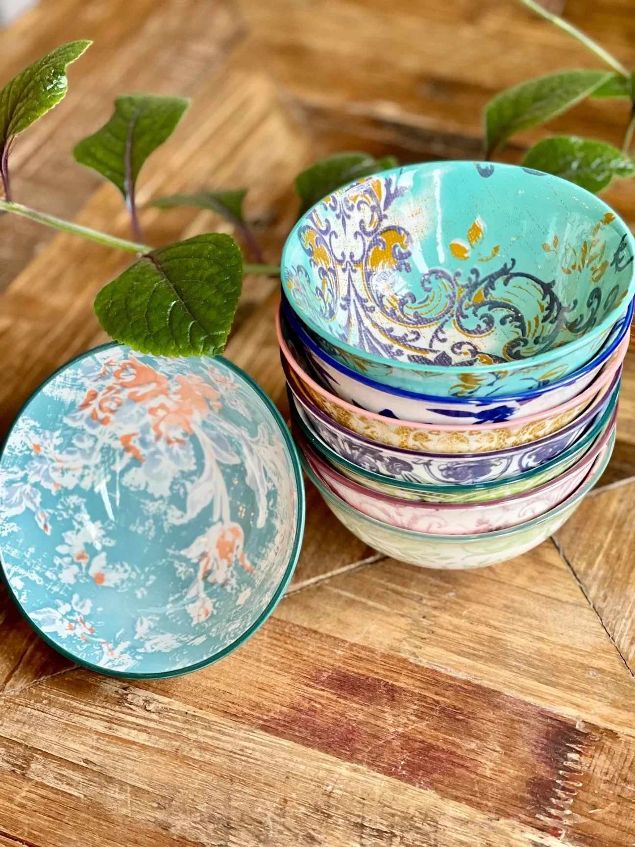 Elevate Your Culinary Style with Patina Vie Audrey Tidbit Bowls ...