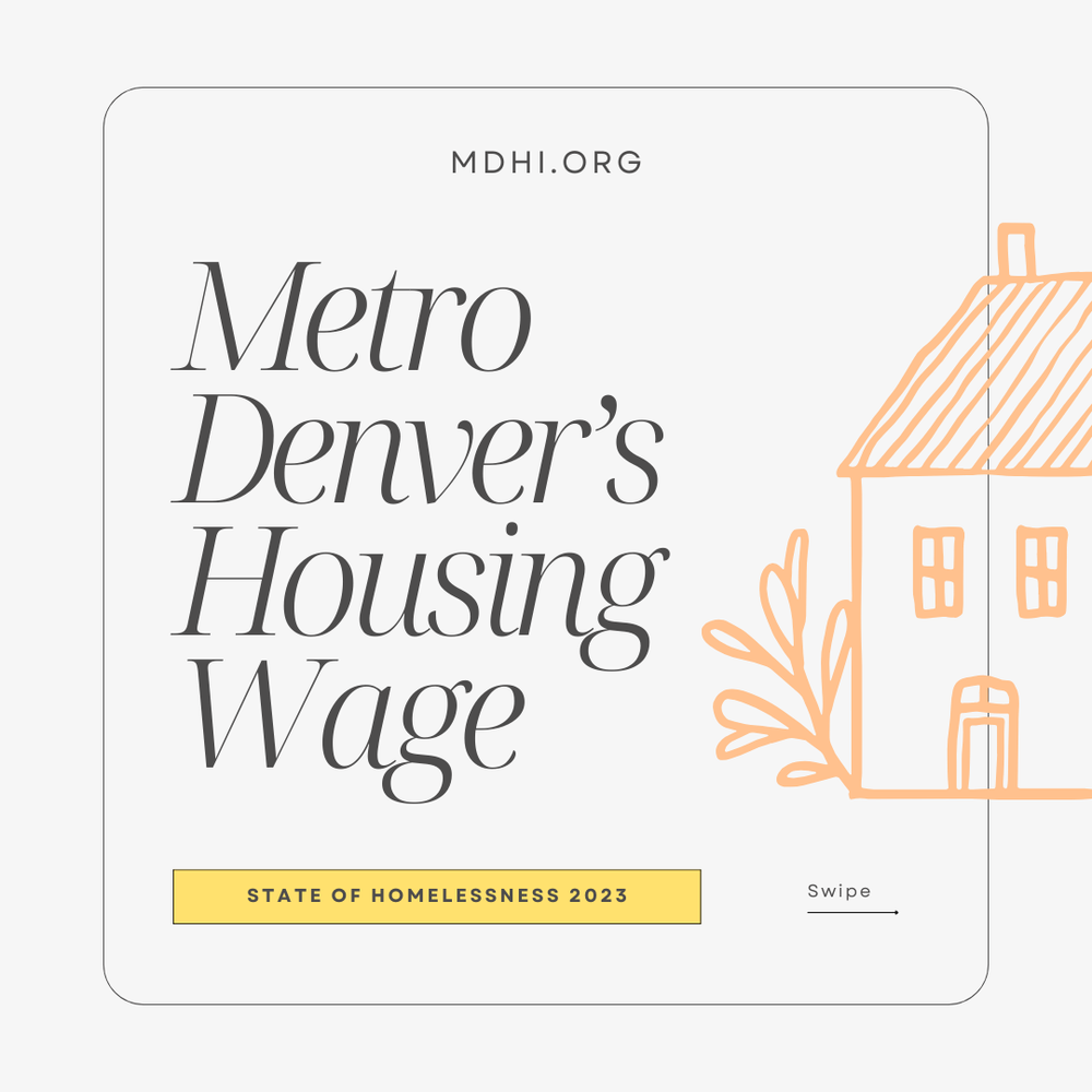 State of Homelessness 2023 — MDHI