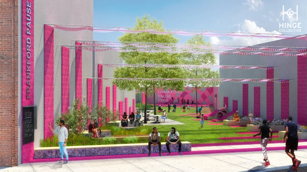 Projects — Hinge Collective